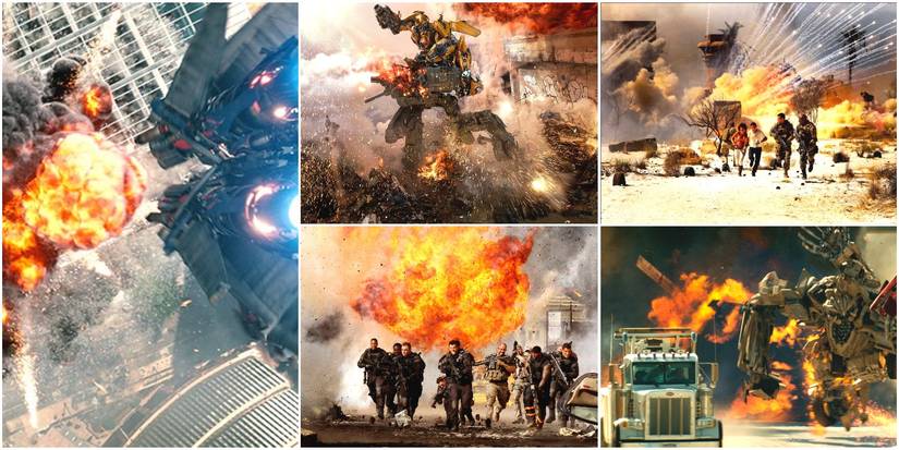 Transformers: 10 Ways Michael Bay's Movies Could've Been Better