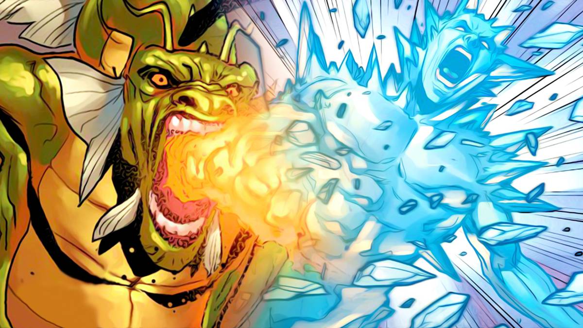 Iceman's Omega-Level Superpower May Reveal a God Tier in Marvel's X-Men