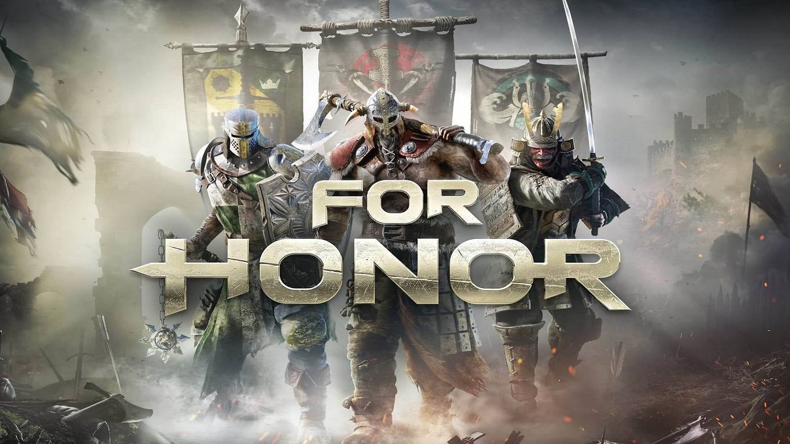For Honor's Different Game Modes, Explained
