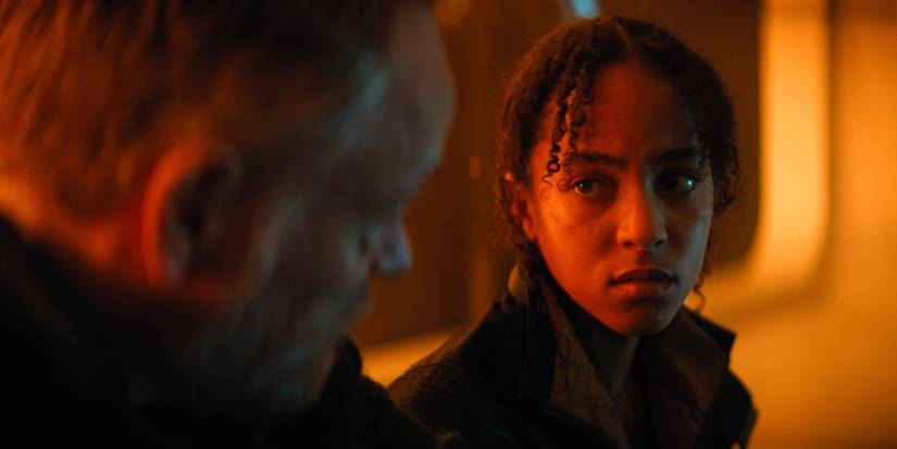 Foundation Cast & Character Guide