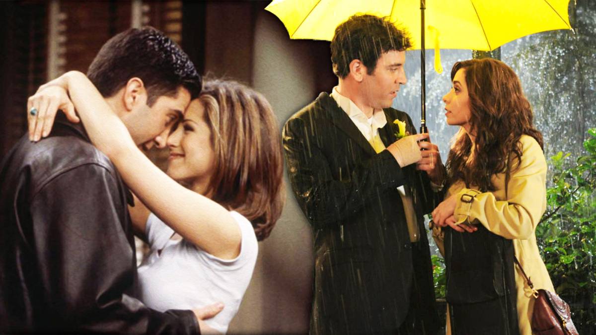 Friends vs. HIMYM: Which Sitcom Had Better Romances?