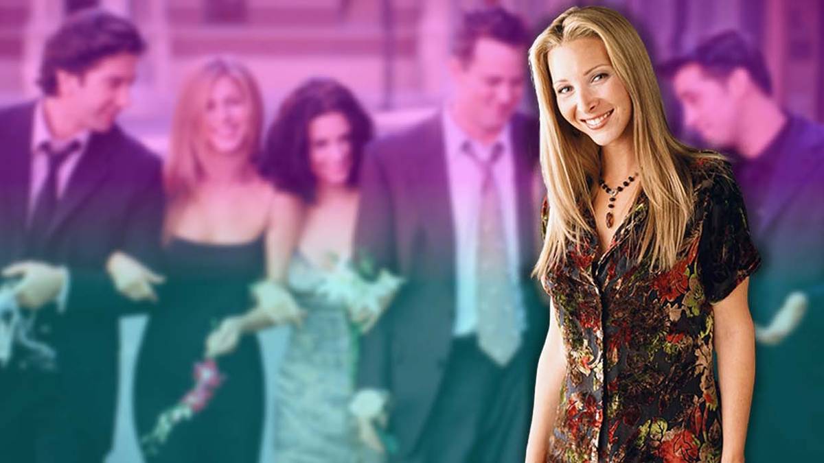 Friends: How Did Phoebe Meet the Rest of the Gang?