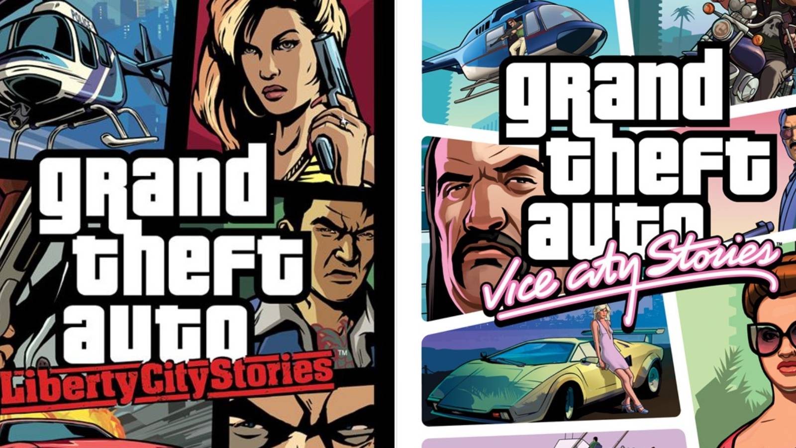 GTA: 5 Ways Liberty City Stories Is The Best Spin-Off (& 5 It's Vice ...