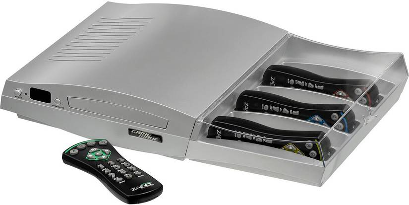 10 Video Game Consoles You Never Knew Existed