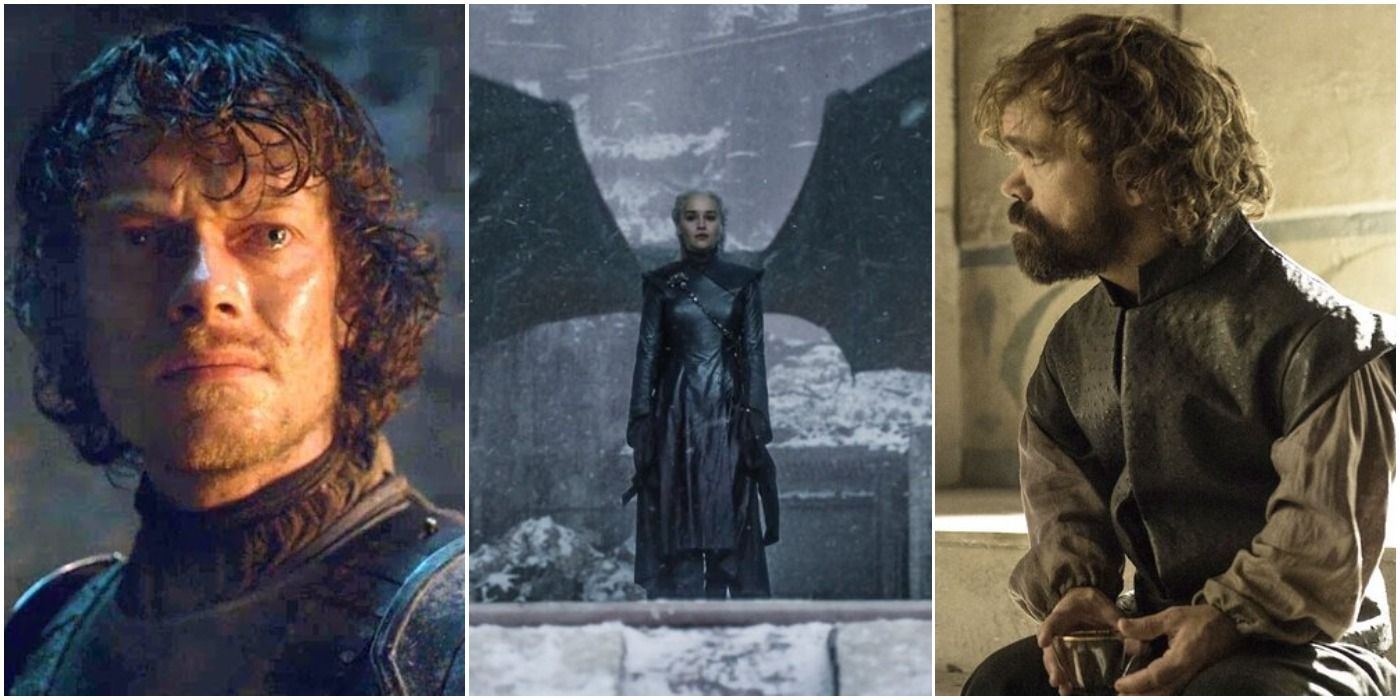 Game Of Thrones: 9 Characters Who Changed Drastically Over The Course ...