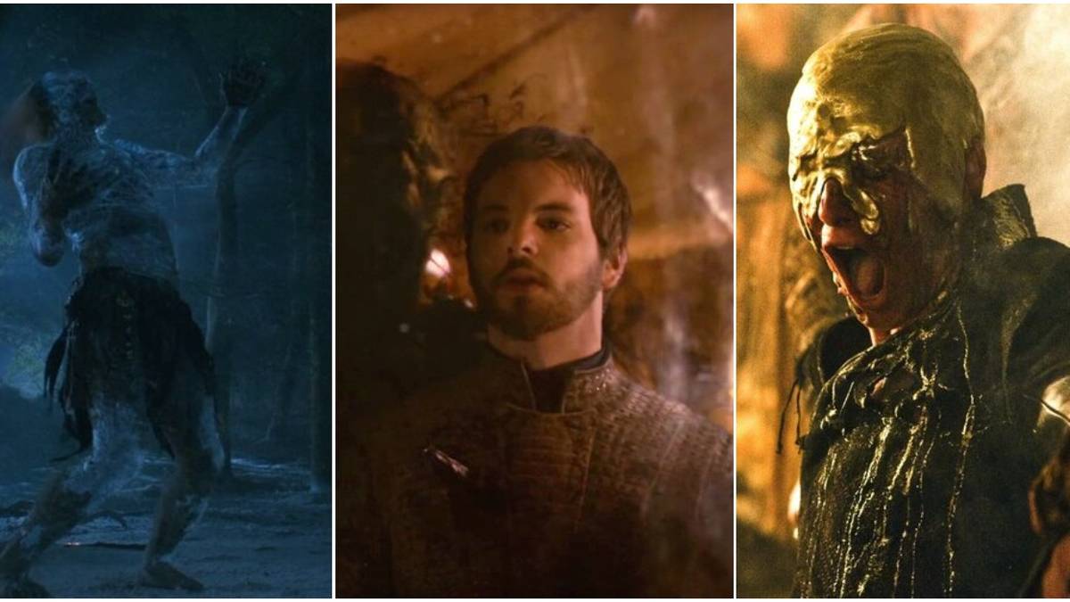 Game Of Thrones: The First 10 Major Deaths (In Chronological Order)