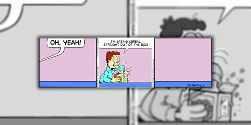 Garfield Minus Garfield's Lasting Charm and Existential Dread, Explained