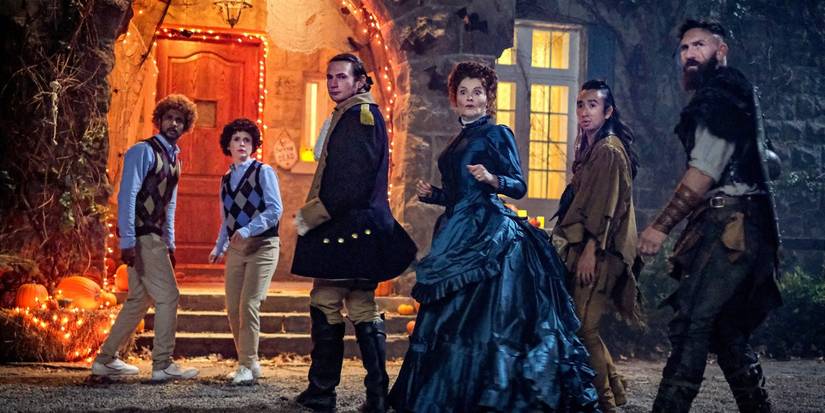 CBS's Ghosts: Cast and Character Guide