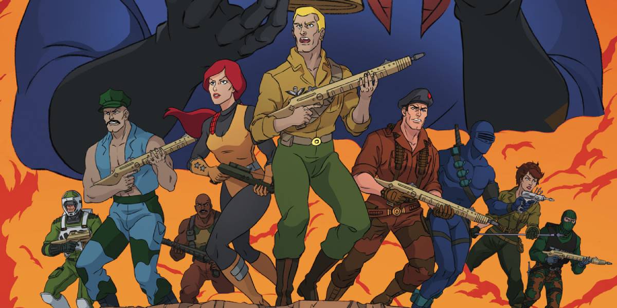 GI Joe Returns to the '80s in New Series