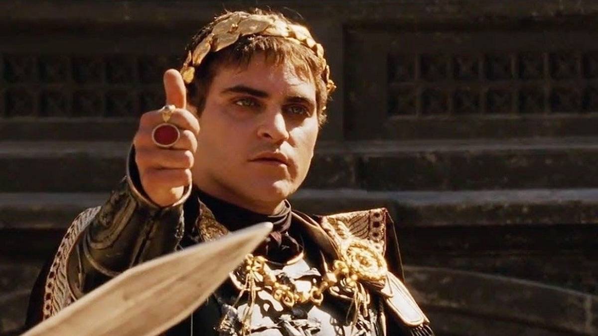 Ridley Scott Says Gladiator 2 Script Is Already Written
