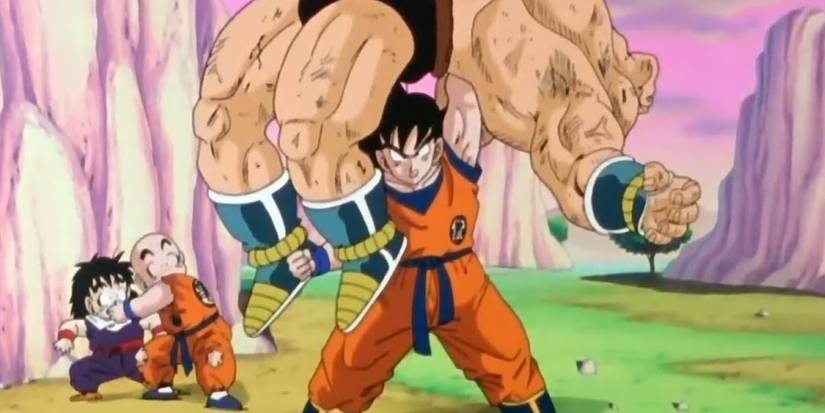 DBZ: Nappa's Kill Count Made Him the Saiyan Saga's Most Impressive Villain