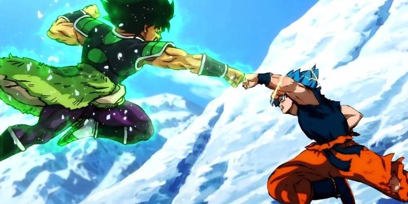 Goku's Best Fights in the Dragon Ball Franchise, Ranked