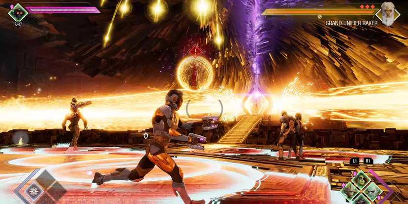 Guardians of the Galaxy: How to Defeat Grand Unifier Raker