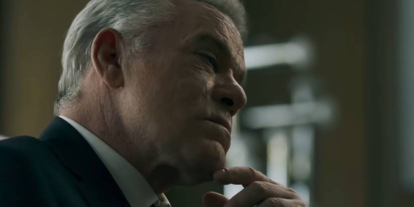 Ray Liotta Details Villainous Role in Hanna Season 3