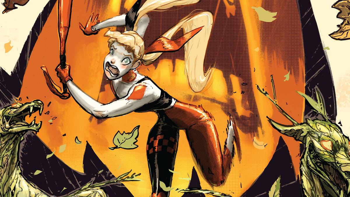 Harley Quinn Admits She Used to Be Afraid of Clowns