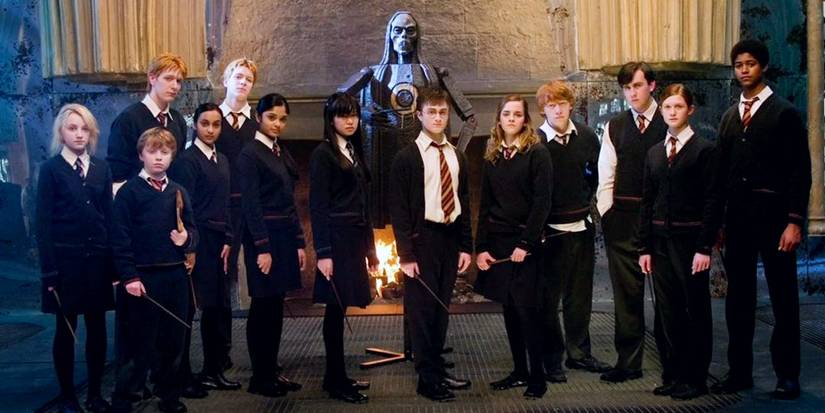 Harry Potter: 8 Things Harry Learned From Hermione