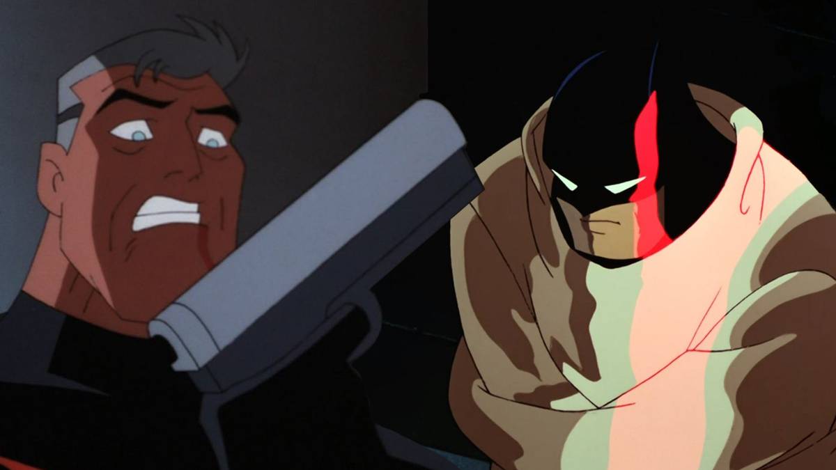 DCAU: 10 Harsh Realities Of Being Batman