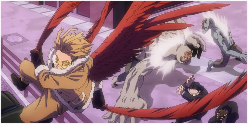 10 Best Things About My Hero Academia's Hawks