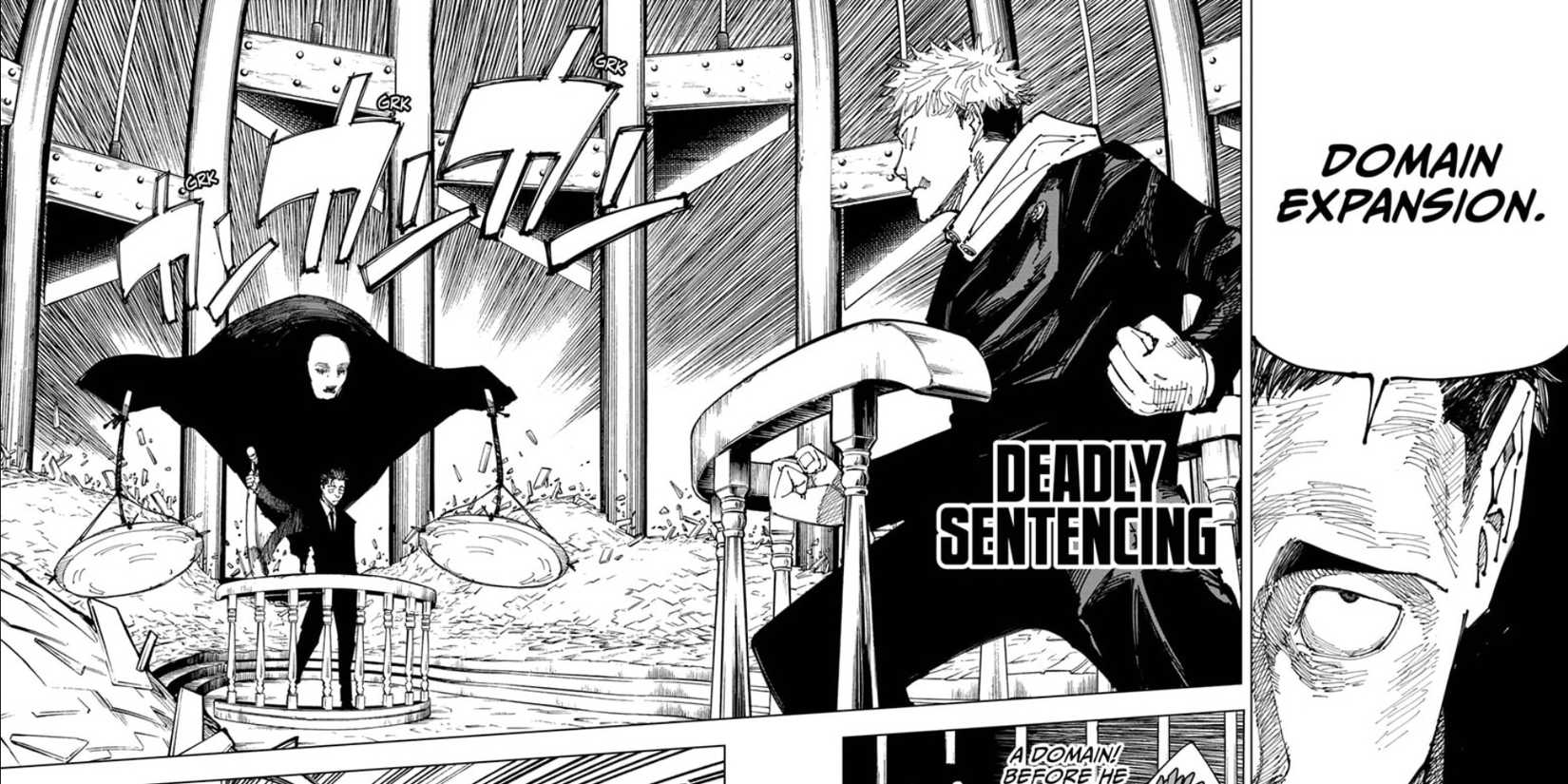 The 15 Most Powerful Cursed Techniques In Jujutsu Kaisen, Ranked