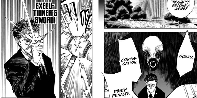 Jujutsu Kaisen: Yuji's Morality Forces Higuruma to Rethink His Own