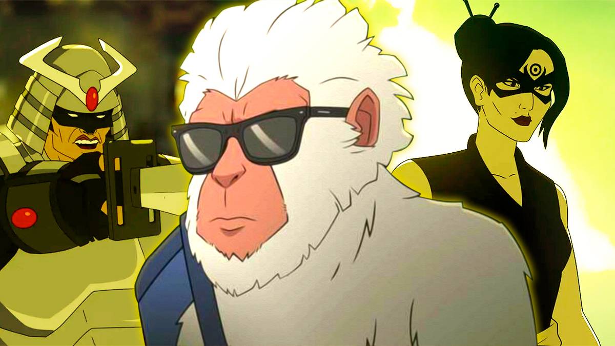 Every Marvel Comics Cameo in Hit-Monkey