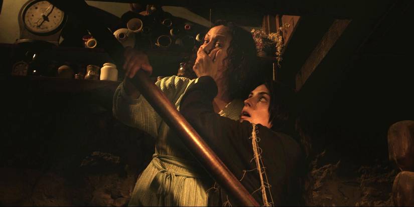 Encanto Shares a Major Theme With a Horror Movie