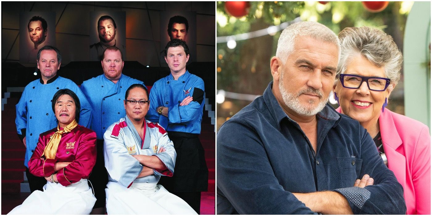 10 Most Competitive Cooking Shows, Ranked | CBR