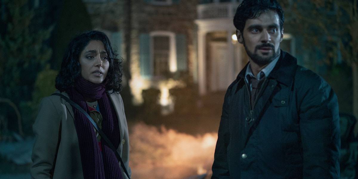 Invasion's Most Despicable Villain Is Evil Rick Grimes