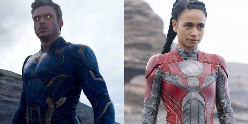 Eternals: 10 Ways Makkari Is A Better MCU Speedster Than Quicksilver