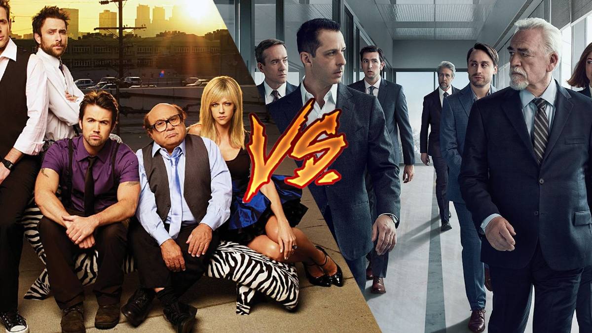 Succession VS It's Always Sunny In Philadelphia: Who Would Win?
