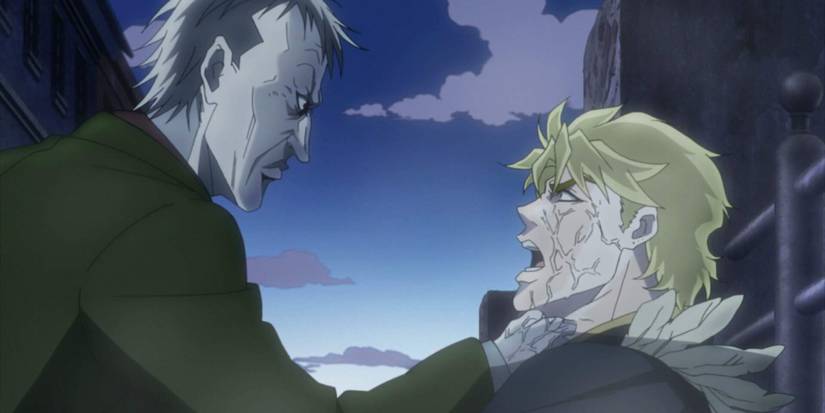 JoJo's Bizarre Adventure: 9 Harsh Realities Of Being A Vampire