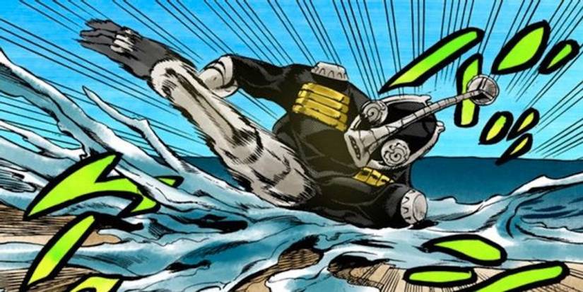 JoJo's Bizarre Adventure: Every Main Stand In Stone Ocean, Ranked