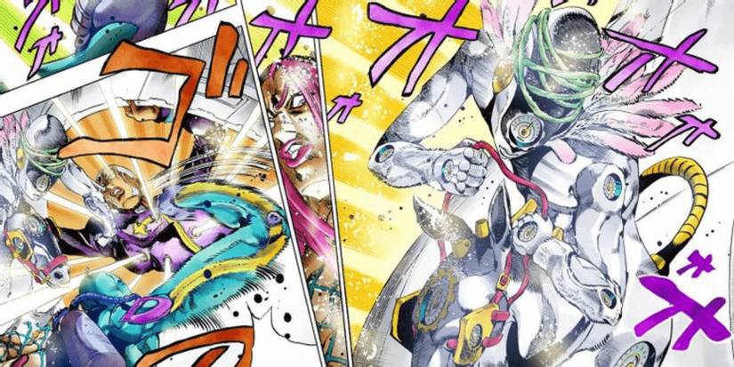 10 Fastest Attacks In Jojo's Bizarre Adventure