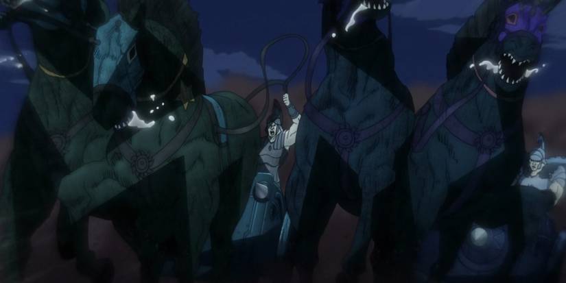 JoJo's Bizarre Adventure: 9 Harsh Realities Of Being A Vampire