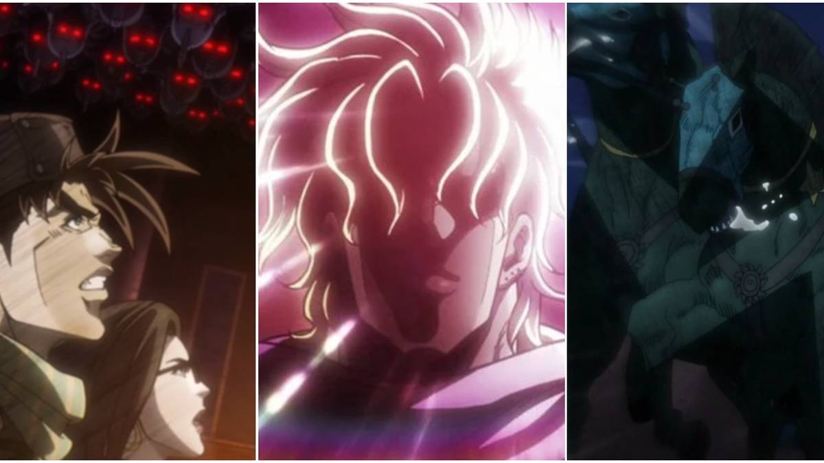 JoJo's Bizarre Adventure: 10 Perks Of Being A Vampire