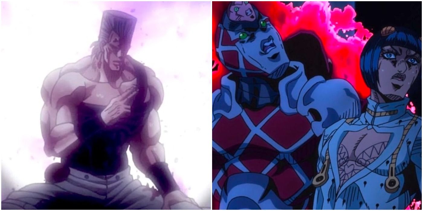 JoJo's Bizarre Adventure: 10 Worst Episode Cliffhangers That Left ...
