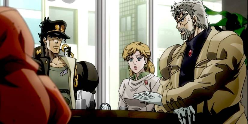 JoJo's Bizarre Adventure: 10 Things Joseph Taught His Parts 2-4 Companions