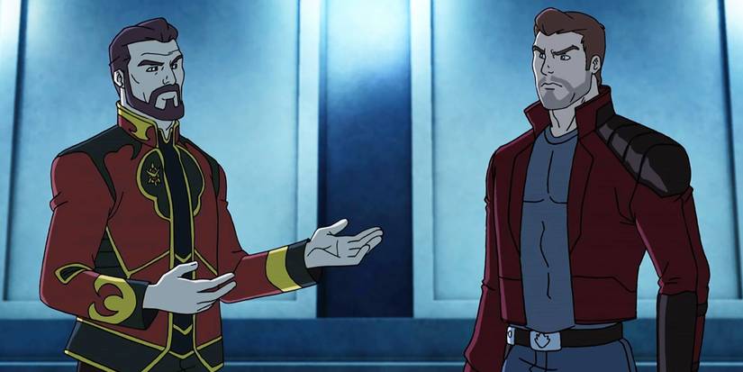 Marvel: 10 Animated Characters Who Are Smart (But Lazy)
