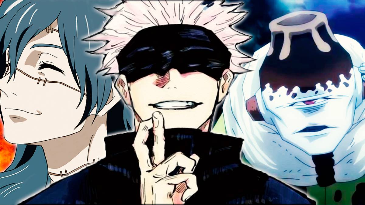 Jujutsu Kaisen: Every Domain Expansion Revealed So Far
