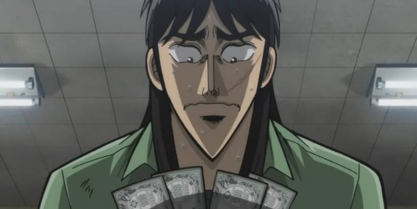 10 Anime Characters Who Love To Gamble