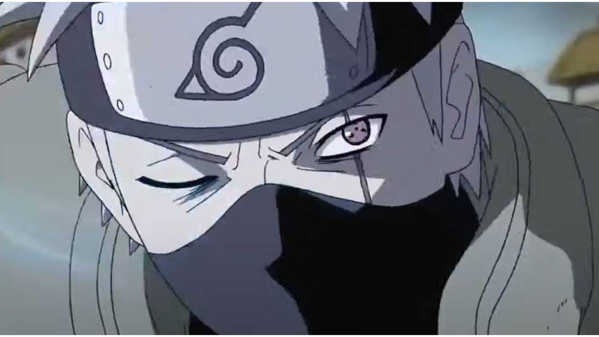Naruto Fan’s Amazing Kakashi Collage Celebrates the Entire Series
