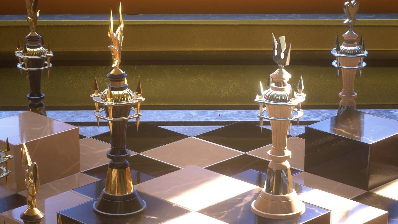 Kingdom Hearts III Chess Set Comes With a Catch as Big as Its Price Tag
