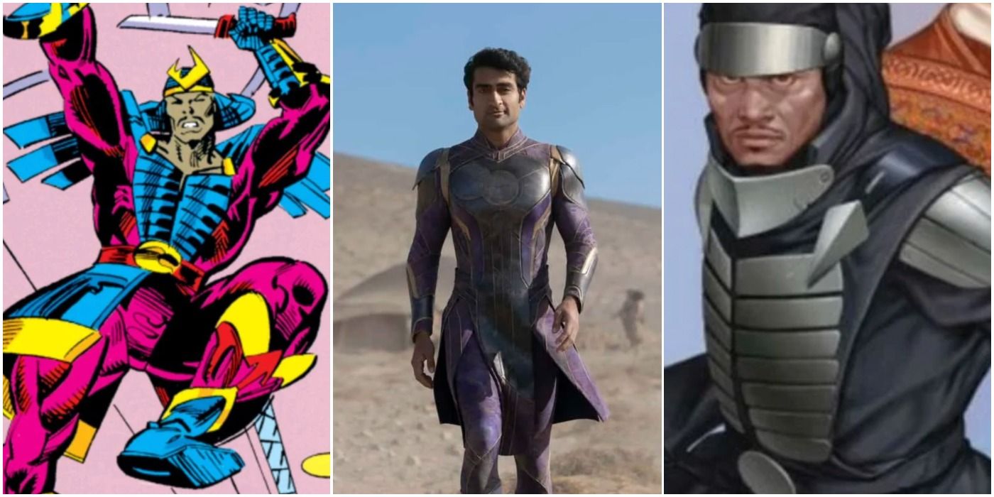 Eternals: 10 Things Only Comics Fans Know About Kingo