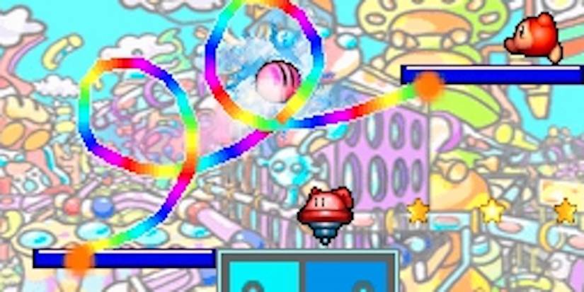 10 Nintendo DS Games That Actually Use The Touch Screen