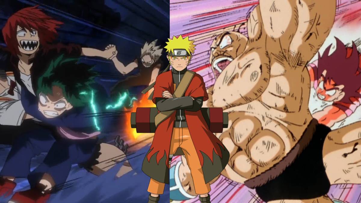10 Most Epic Last-Minute Saves In Anime, Ranked