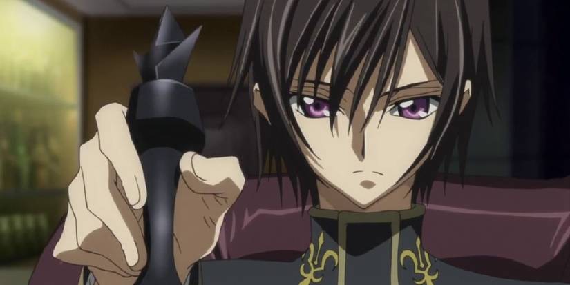 Code Geass: Lelouch’s 6 Greatest Strengths (And His 5 Worst Weaknesses)