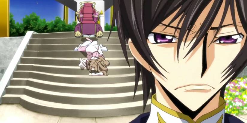 Reasons Code Geass Is an Anime Masterpiece
