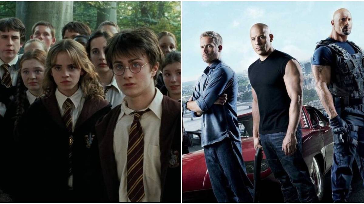 6 Longest-Running Film Franchises That Maintained A Consistent Canon