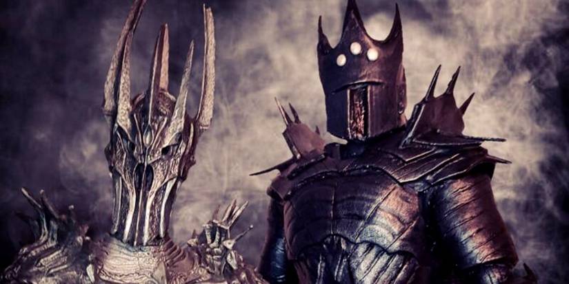 difference between morgoth and sauron