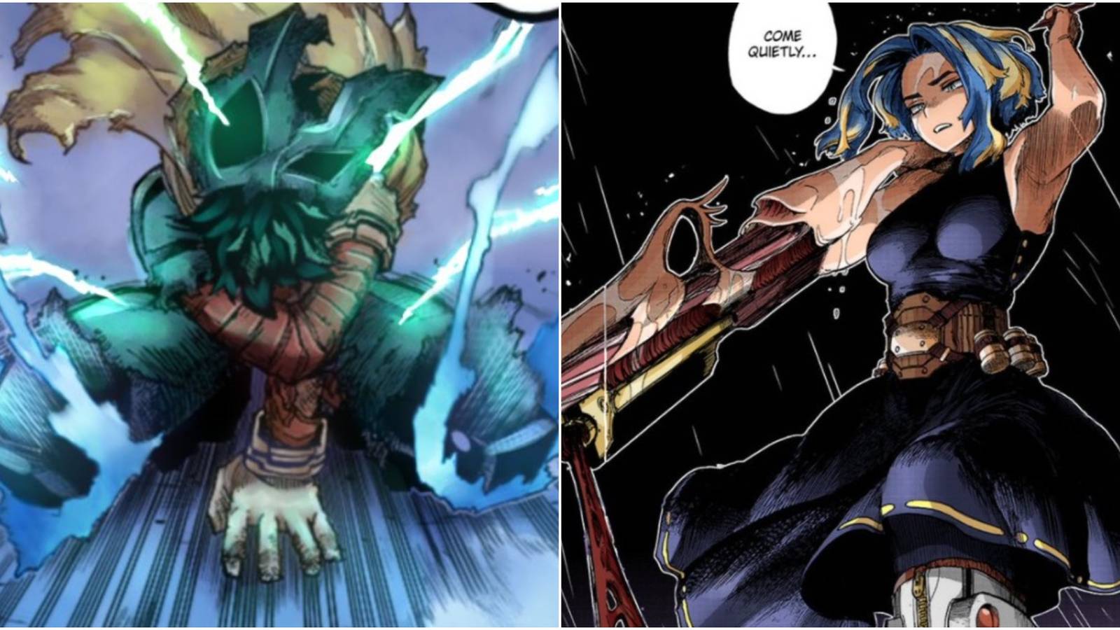 My Hero Academia: 10 Quirks With The Best Designs